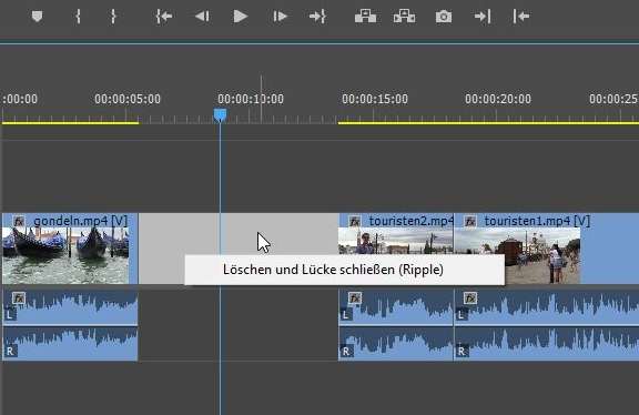 Premiere ProCC Tutorial Teil 2